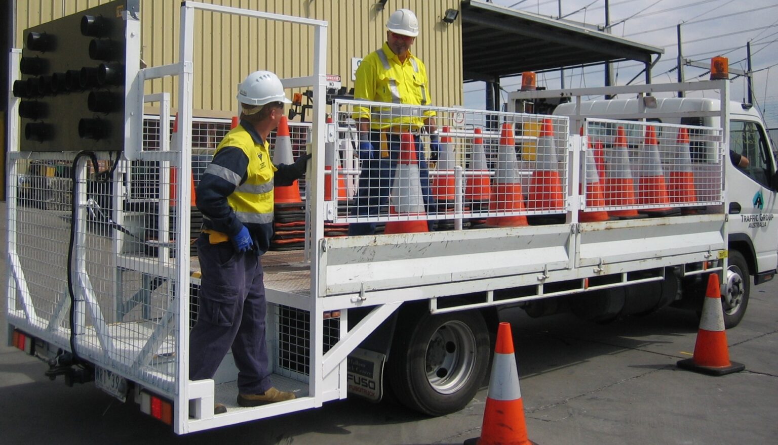 Offices – Traffic Group Australia